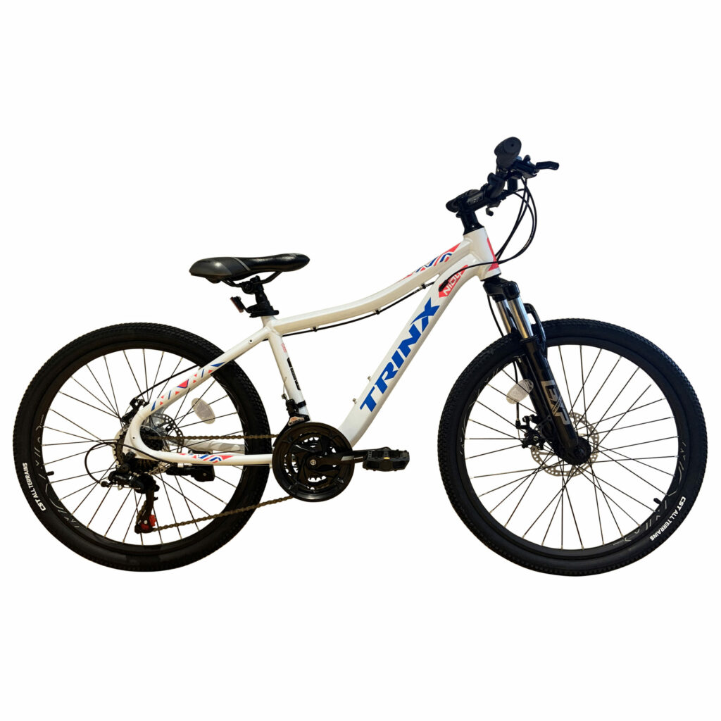 Bicicleta Trinx N104 MTB - Nelson Sobrero