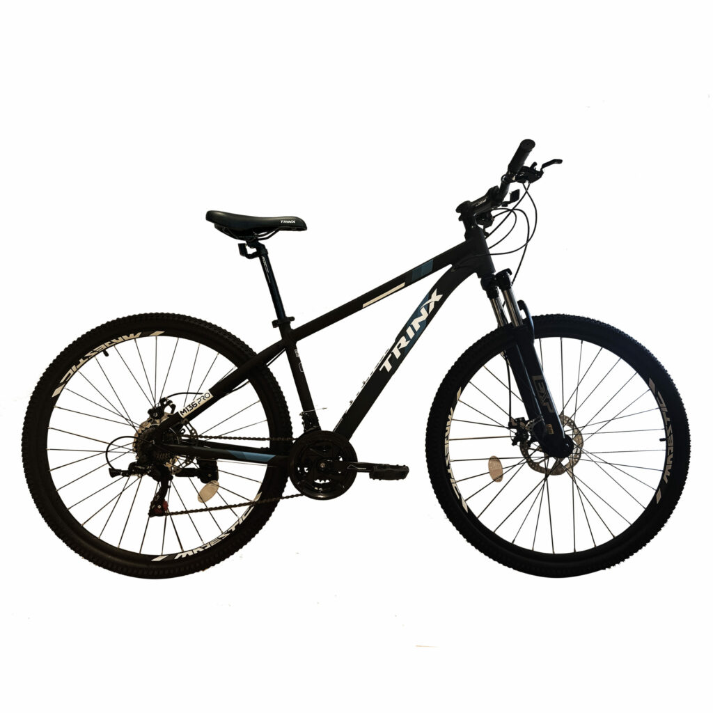 Bicicleta Trinx M136 Pro MTB - Nelson Sobrero