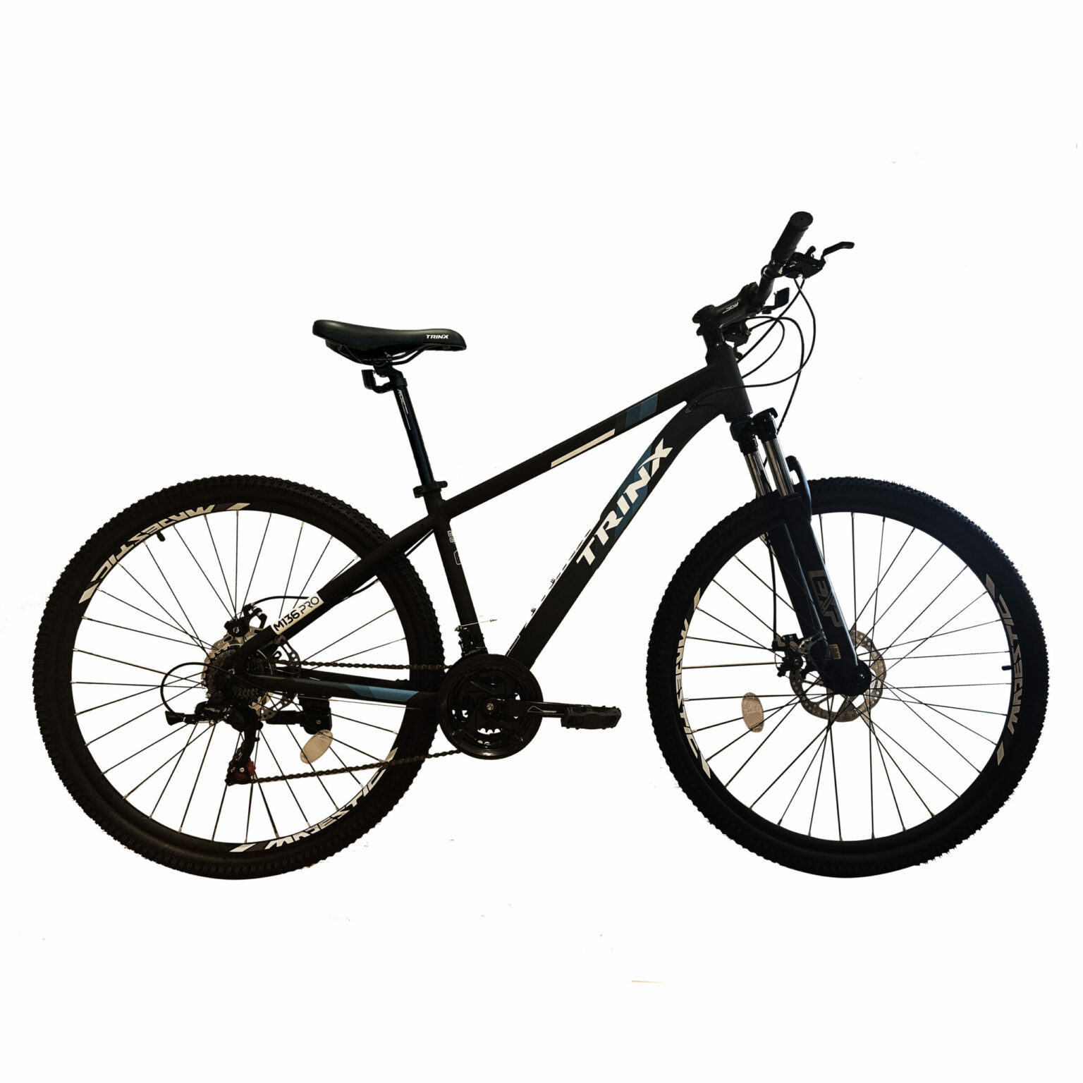Bicicleta Trinx M136 Pro MTB - Nelson Sobrero