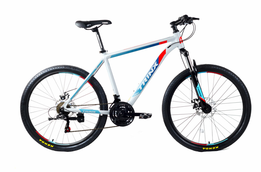 Bicicleta Trinx M100 MTB - Nelson Sobrero