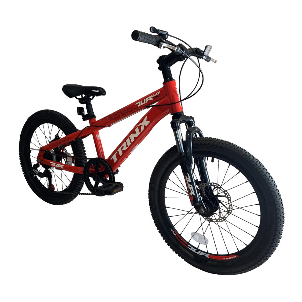 Bicicleta Trinx - Nelson Sobrero